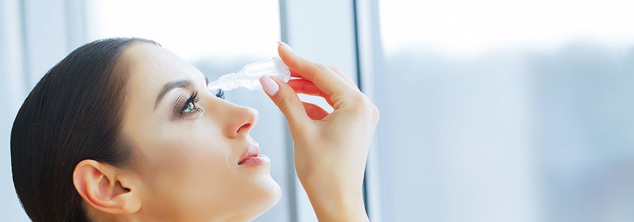 5 Best Lubricant Eye Drops - Sept. 2021 - BestReviews