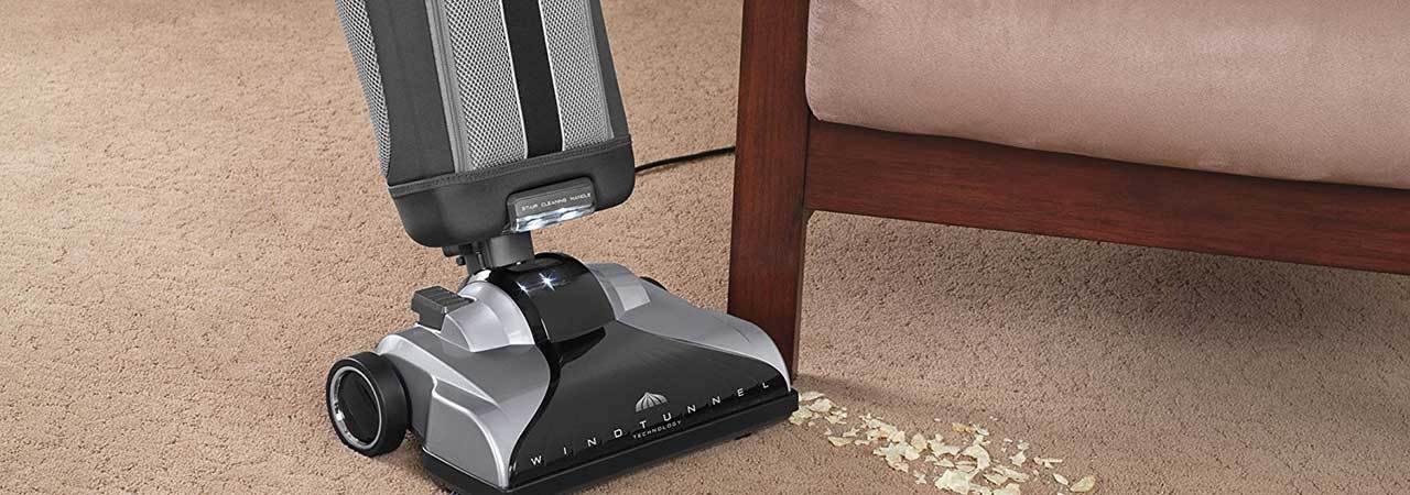 5 Best Hoover Upright Vacuums - Aug. 2022 - BestReviews
