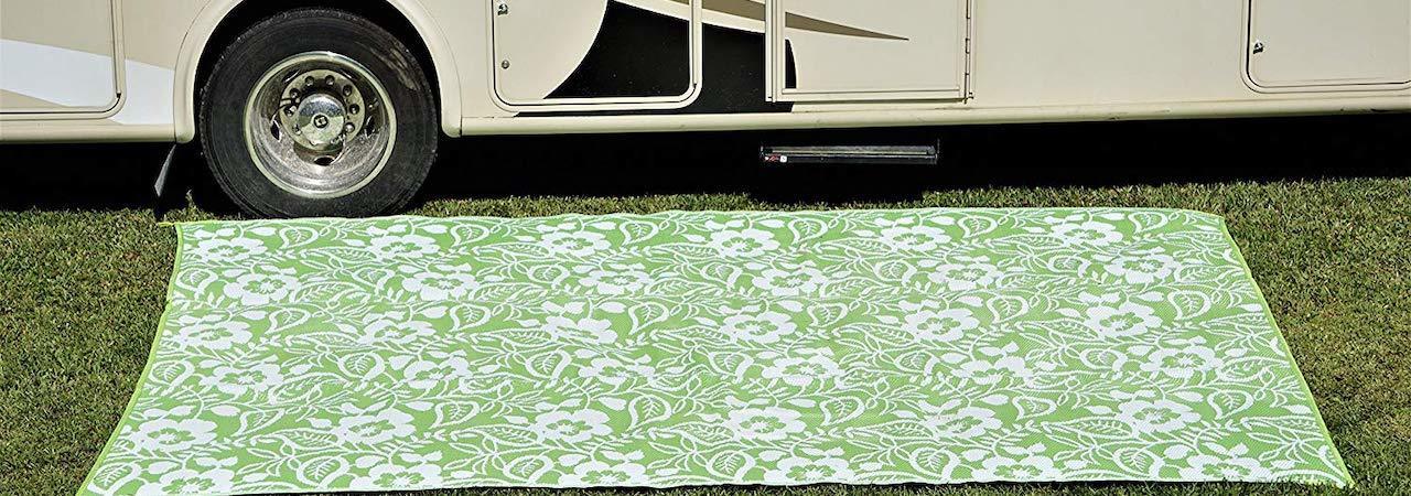 5 Best RV Patio Rugs - Aug. 2022 - BestReviews