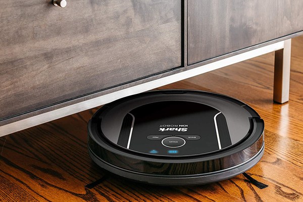 5 Best Shark Robotic Vacuums - July 2023 - BestReviews