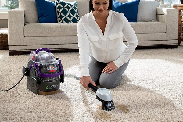 5 Best Spot Cleaners - Apr. 2025 - BestReviews