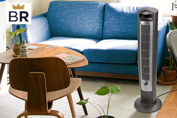 5 Best Tower Fans - Jan. 2023 - BestReviews