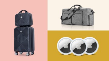 Walmart has 75% off luggage and travel gear ahead of spring break