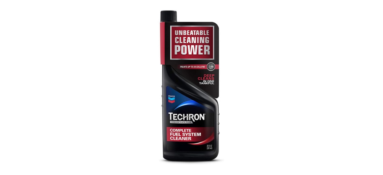 7 Best Fuel Injector Cleaners - May 2025 - BestReviews
