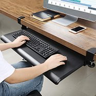5 Best Keyboard Trays - Sept. 2021 - BestReviews